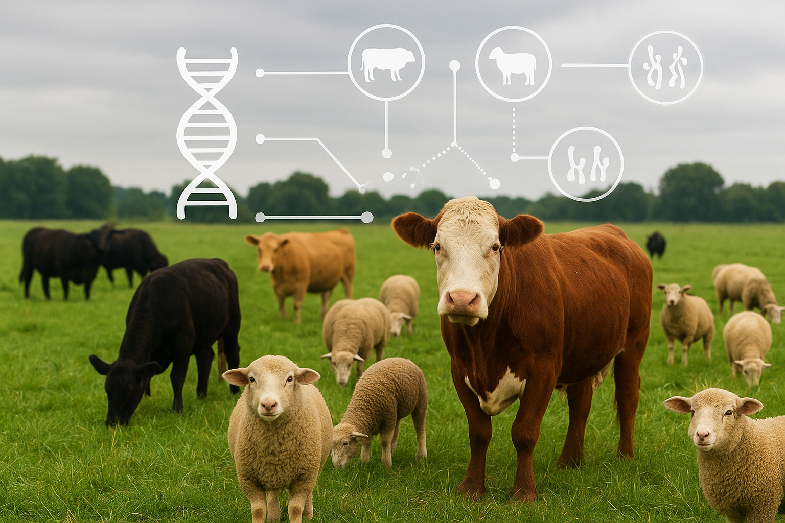 Estimated Breeding Value: 5 Key Facts for Livestock Selection