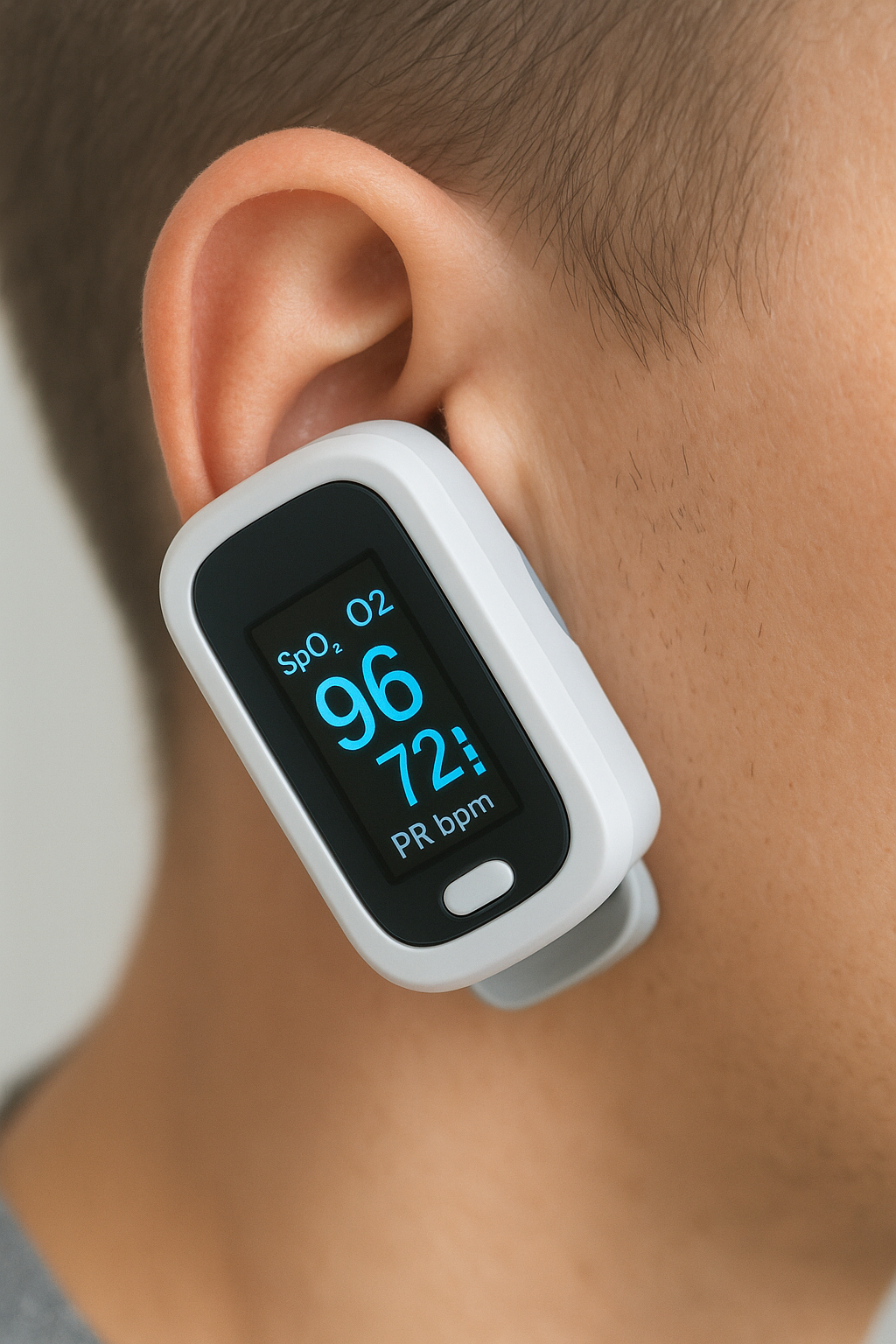 Top 5 Ear Pulse Oximeters 2025: Specs & Buying Guide