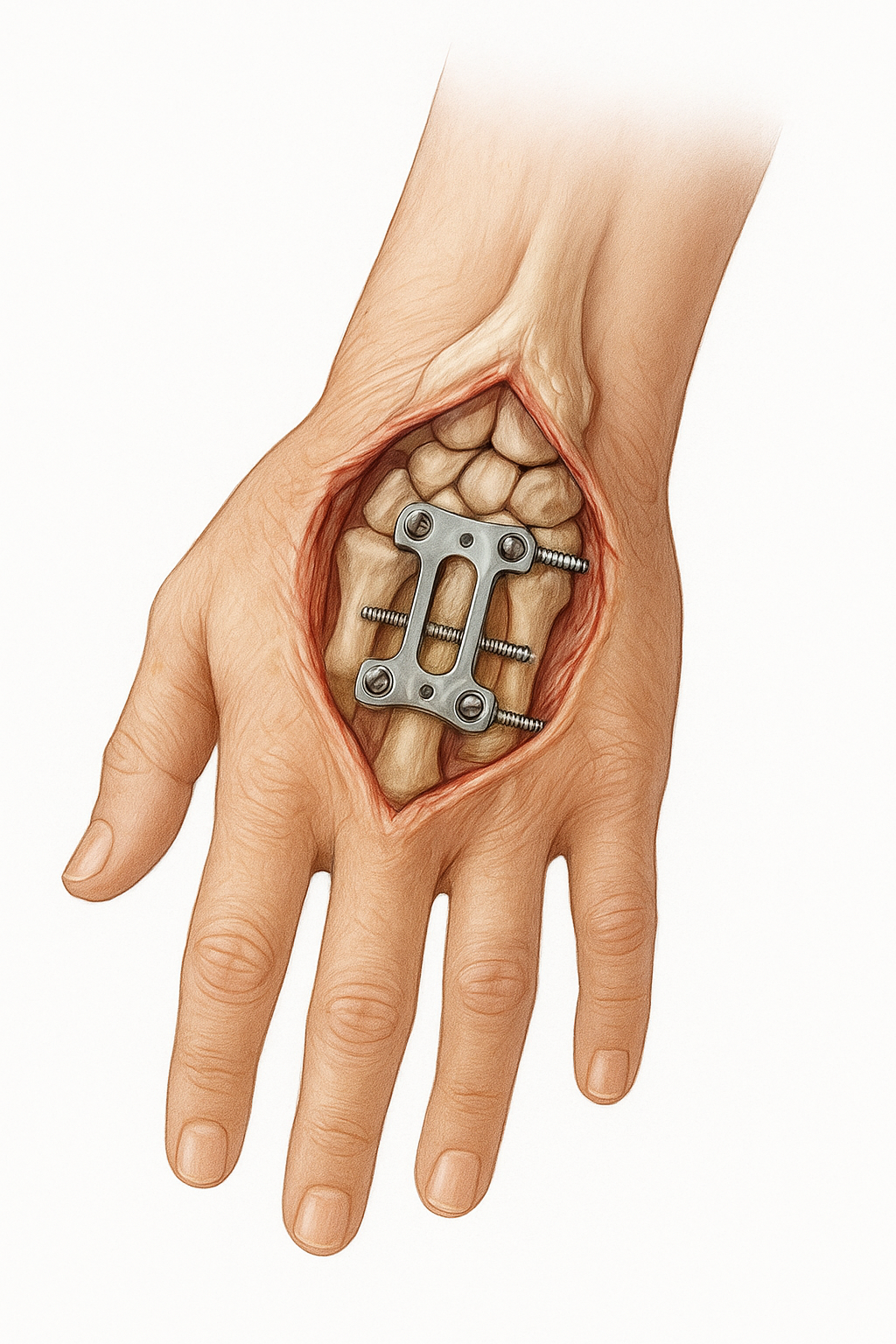 4 Corner Fusion: 5 Key Facts & Modern Wrist Surgery Guide