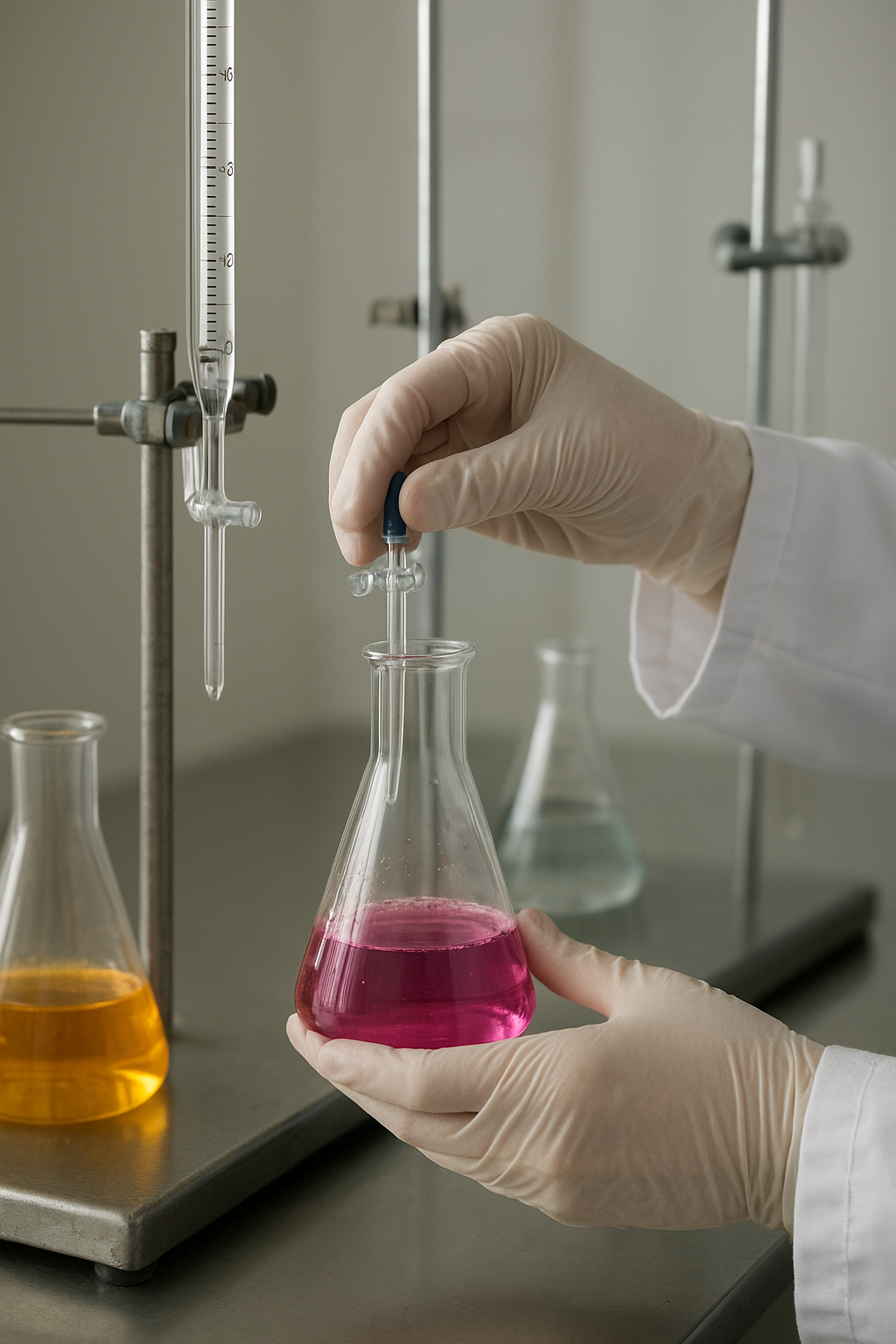 Titrate Oxygen: 7 Steps for Safe & Accurate Results