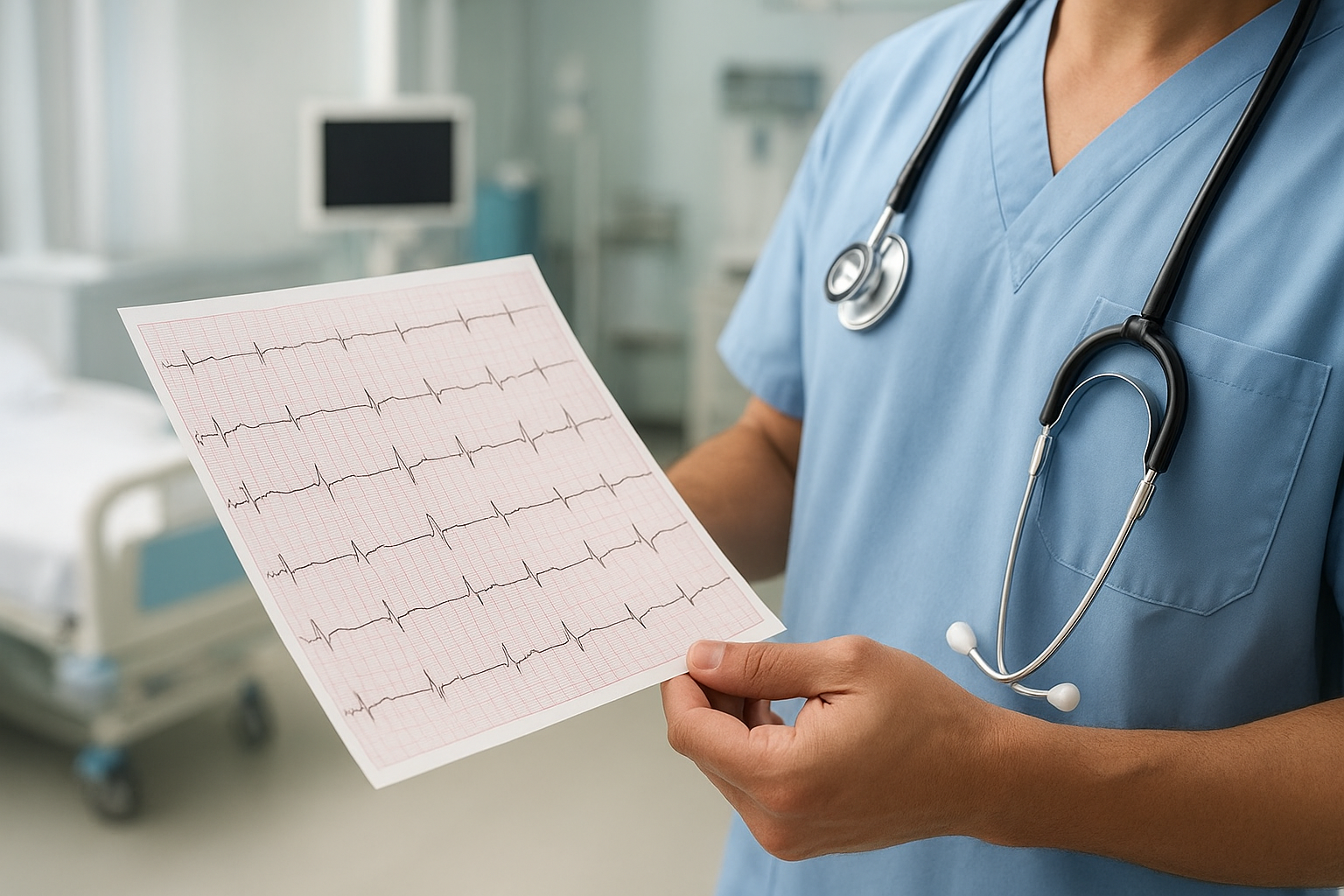 L Axis Deviation ECG: 6 Key Steps for Clinical Diagnosis