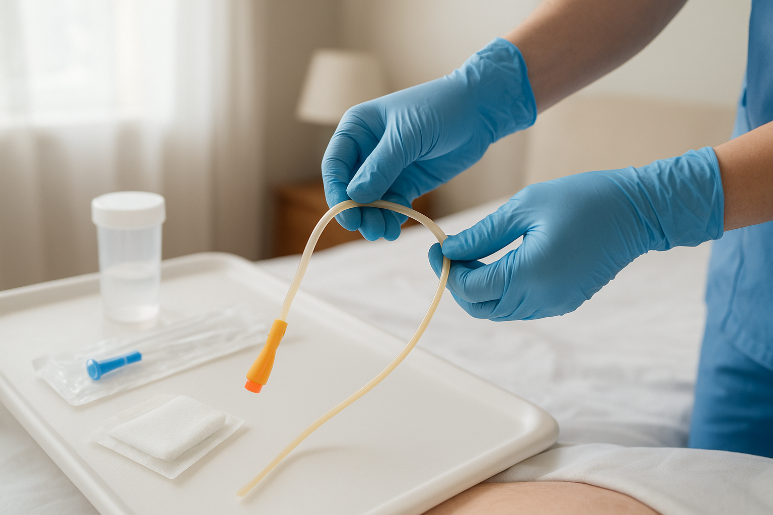 How to Remove a Catheter: 7 Step Guide for Safe Home Care