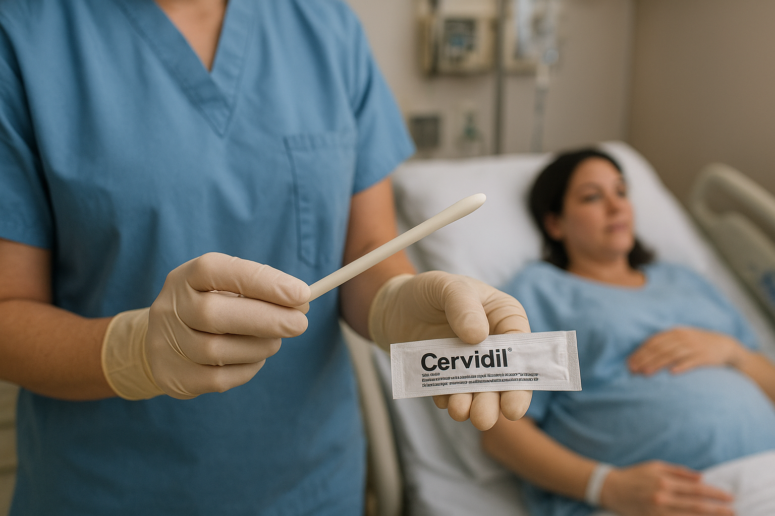 Cervidil: 7 Key Facts on Induction, Benefits & Safety