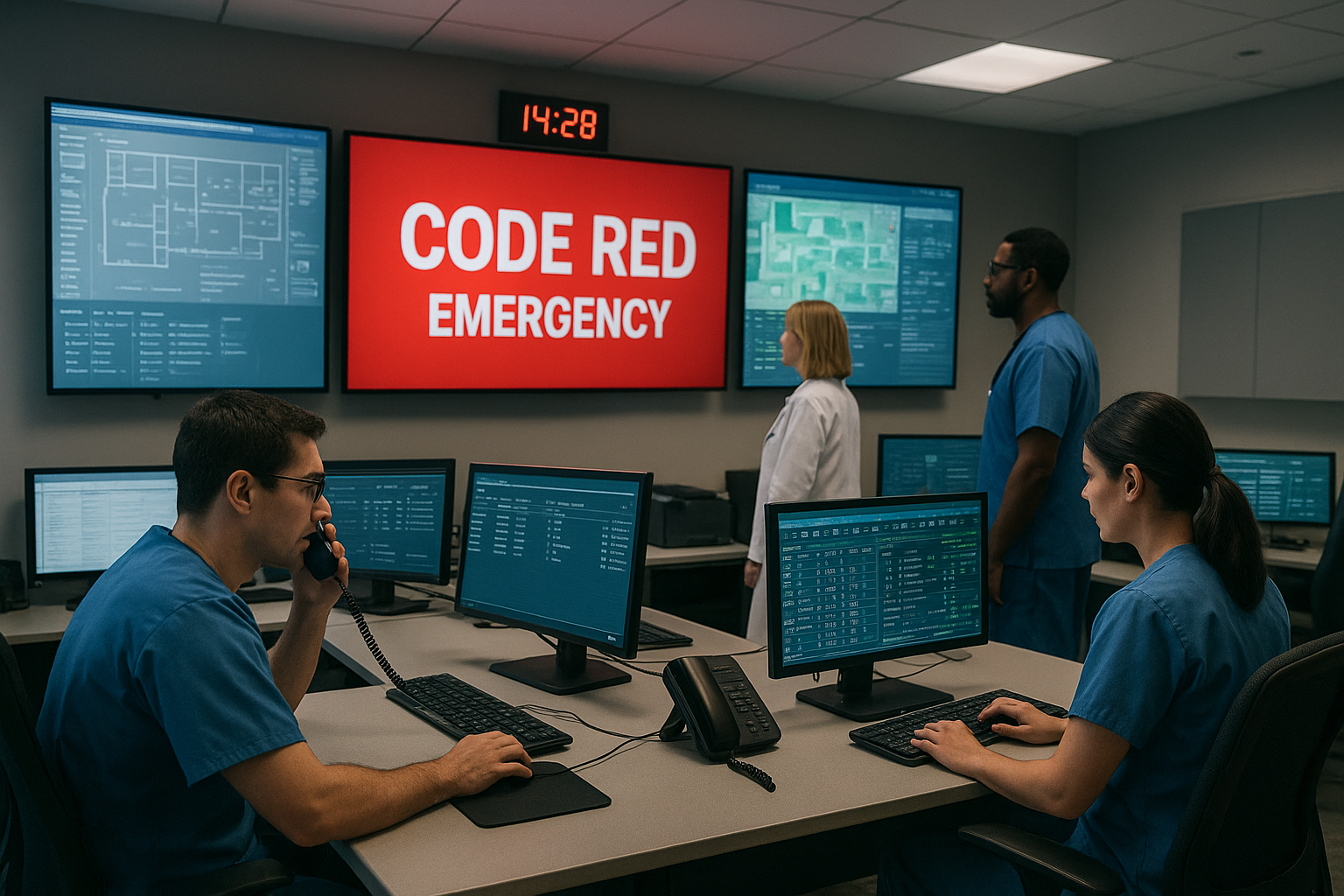Code Green Meaning: 7 Key Facts About Hospital Emergency Protocol